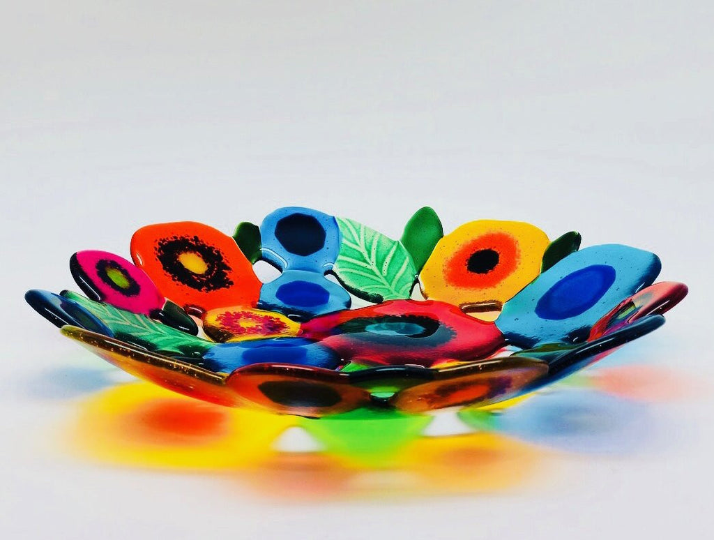 Spring Garden Flower Bowl – artisansofny