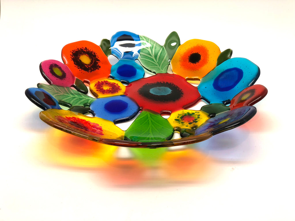 Spring Garden Flower Bowl – artisansofny