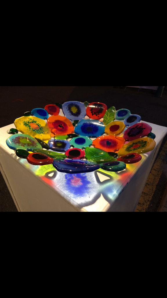 Spring Garden Flower Bowl – artisansofny